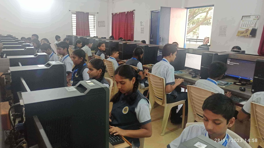 Lions English Medium School